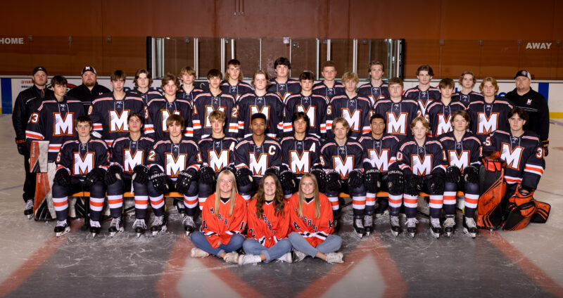 Boys hockey on the mend with bright future | News, Sports, Jobs ...